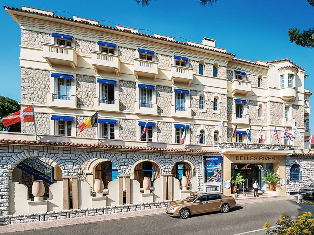 Easter Brunch at Belles Rives